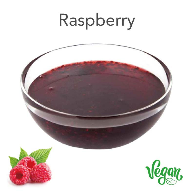 Raspberry Flavoured Syrup Raspberry Concentrated Juice