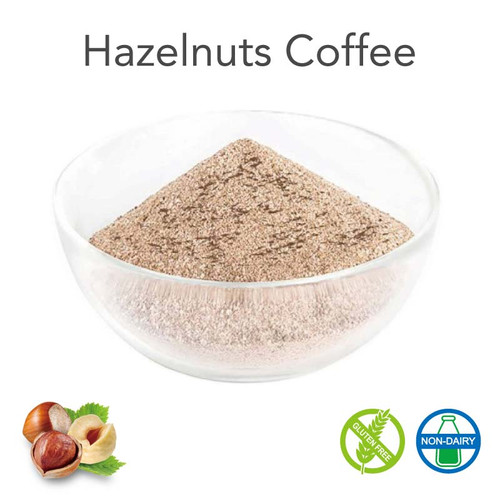 Flavoured Beverage Powder Hazelnut Powder