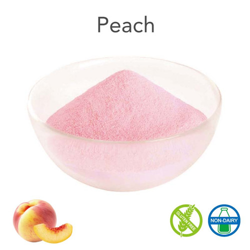 Flavoured Beverage Powder Peach Powder