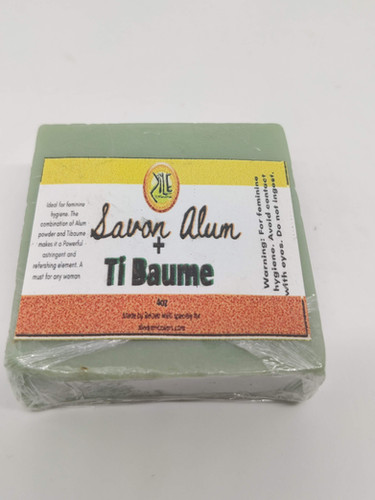 Alum Soap | Zile