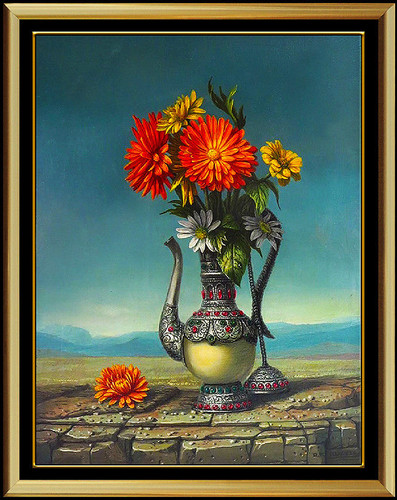 "The Aftaba Original" by Raymond Whyte | originalartbroker