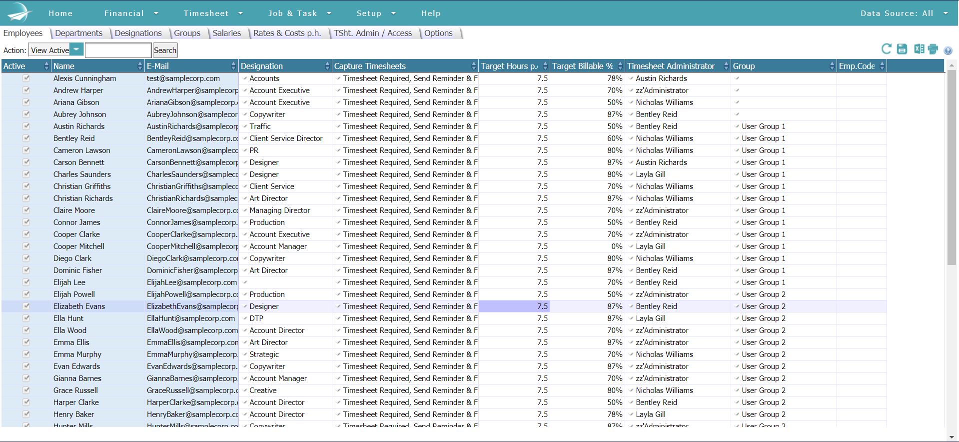 Chase Insight | Chase Software