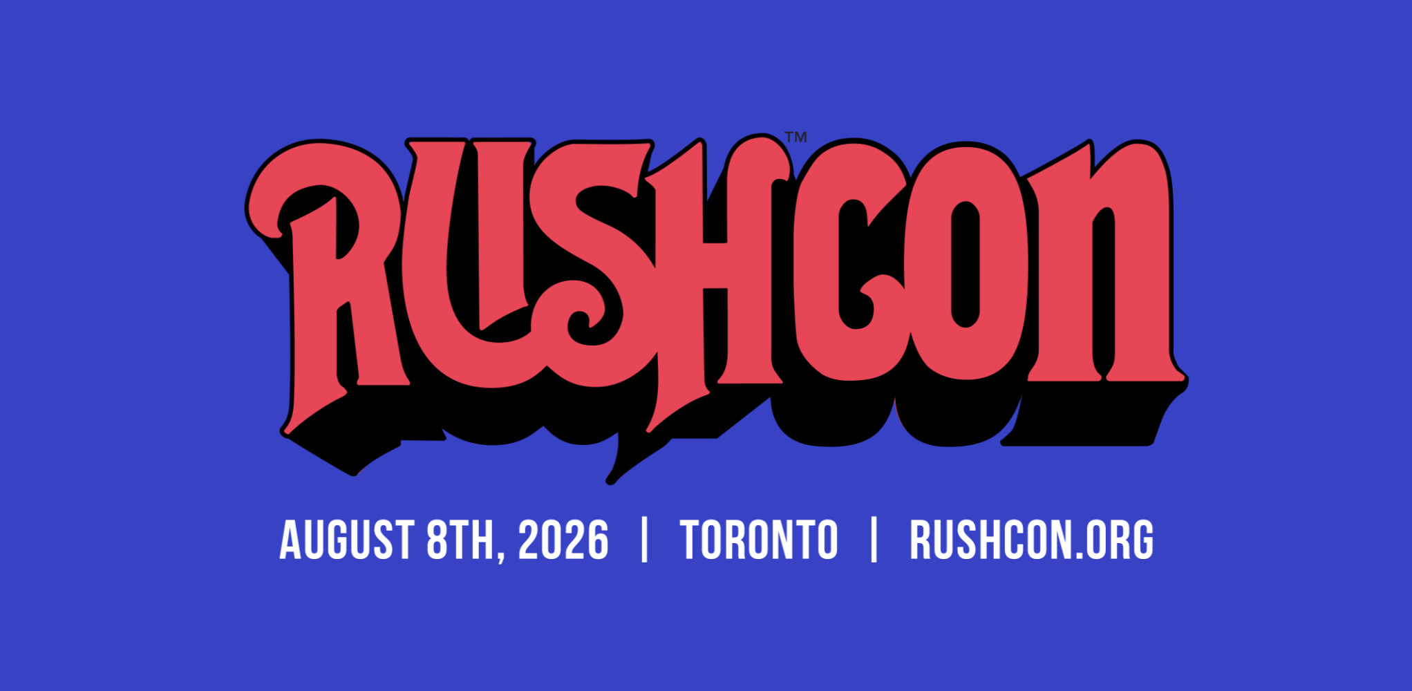 RushCon: The Convention For Rush Fans