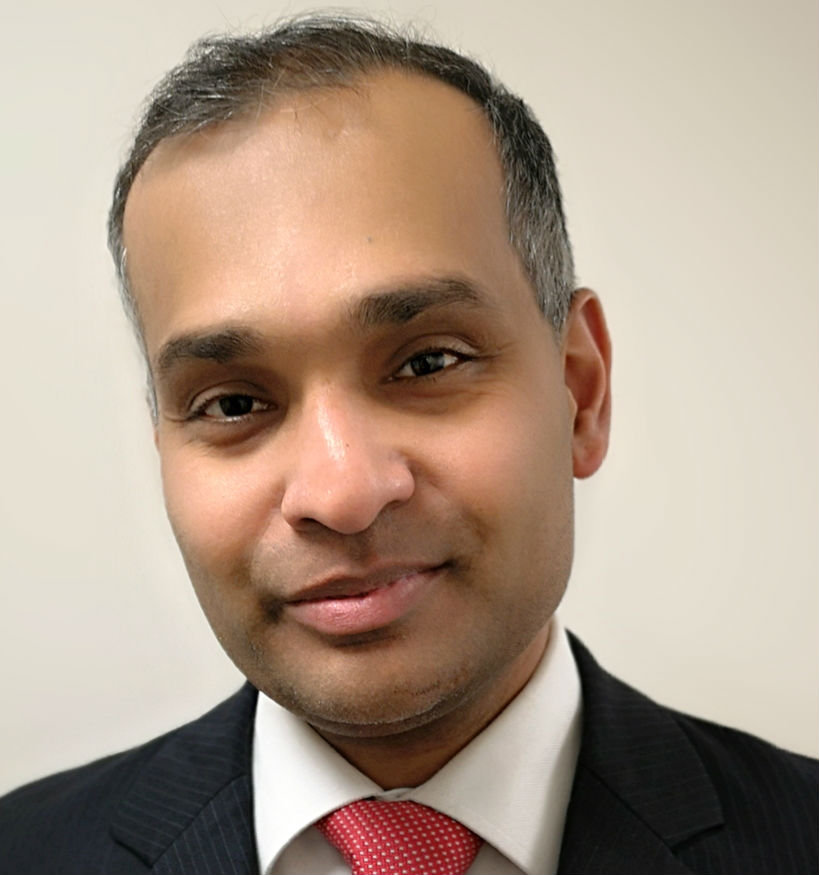 Dr Girish Viswanathan