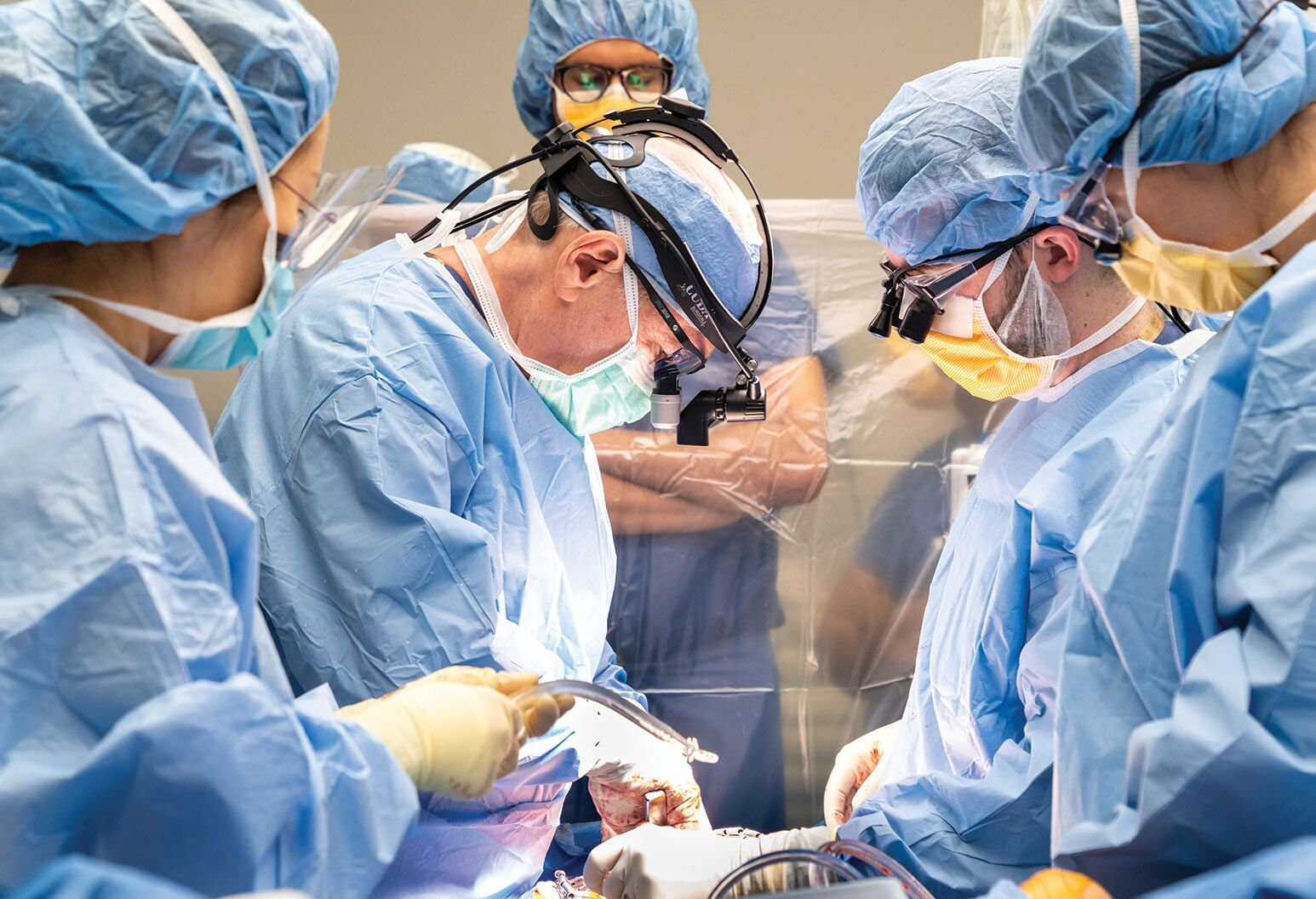 Cardiac Surgery