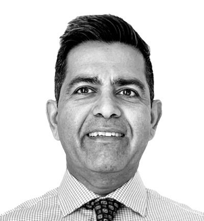 Professor Sunil Ohri