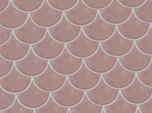 Fish Scale Mosaic Tile Australian Handmade from premium quality ...