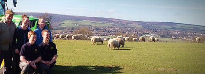 About | BorderView Farm