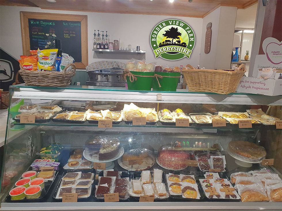 About | BorderView Farm