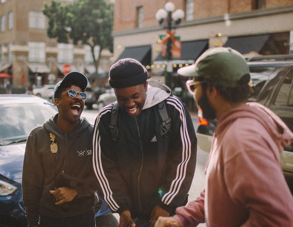 Why Support Groups for Men Work: The Power of Community