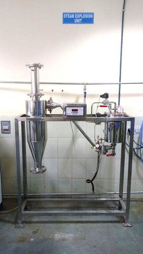 Steam Explosion Reactor | BioAge