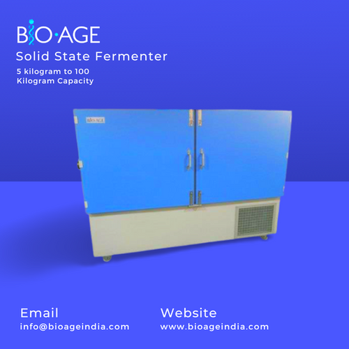 Solid State Fermenter | BioAge