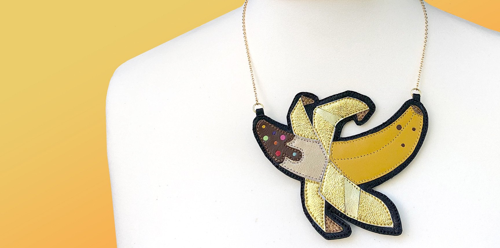 Statement Necklaces | Jo Gill