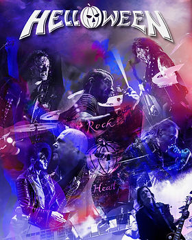 Helloween Tour Whose Excited? I'm A Relatively New Fan To Helloween,
