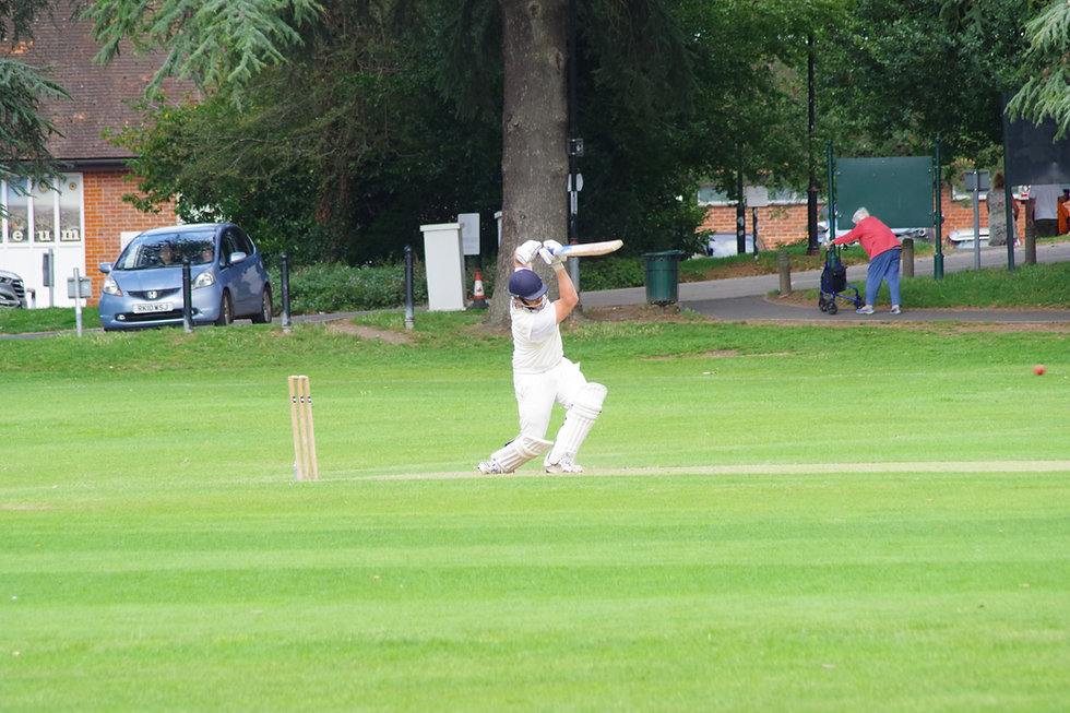 Social Cricket | Marlow Park Cricket Club | England