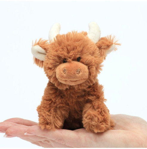 Mini Highland Coo | The Paper Gallery