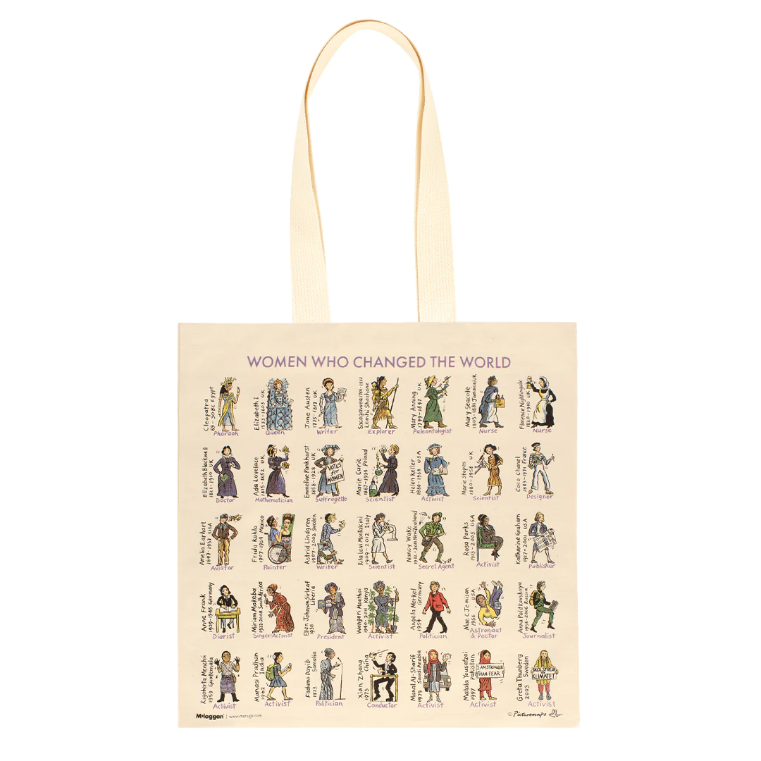 Tea Towels and Totes | The Paper Gallery