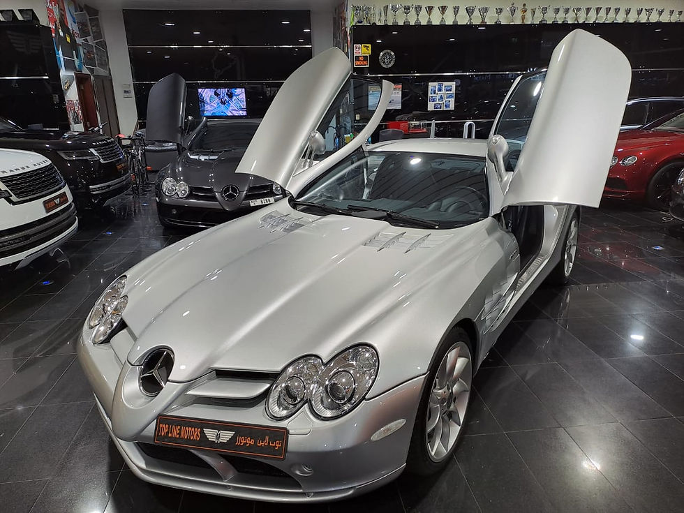 All Products | Topline Motors