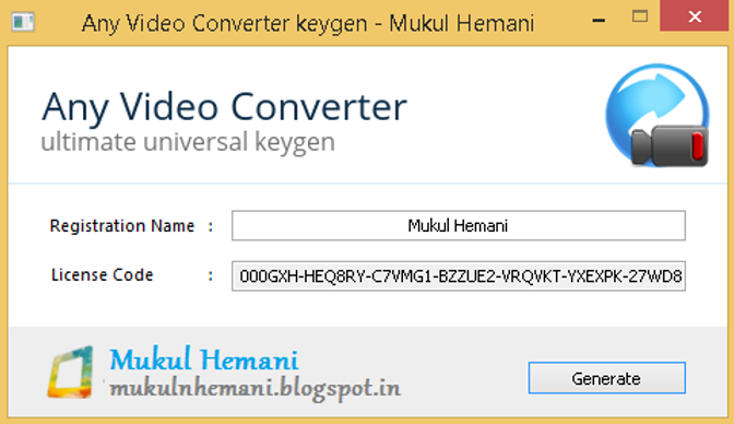 ((FREE)) Any Video Converter Ultimate Crack Serial Keys Full Free ...