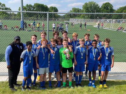 Youth Soccer Program | Wave Soccer Club | Eagan