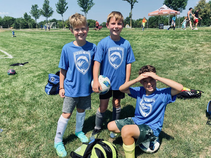 Youth Soccer Program | Wave Soccer Club | Eagan