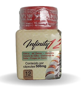 Infinity12 - Aumento no Sistema Imunológico
