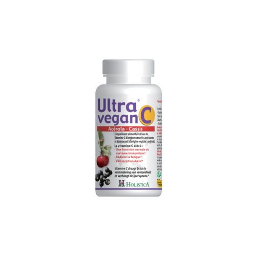 Ultra vegan C | holistherba