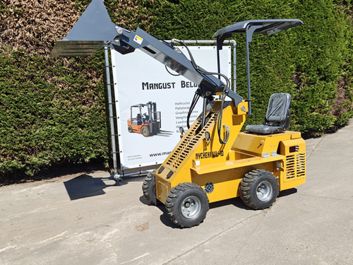 Shranklader Nycheki WL 10 | mangust-heftrucks