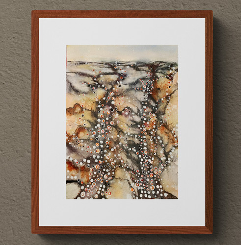 Lisa Mack | Watercolour Artist