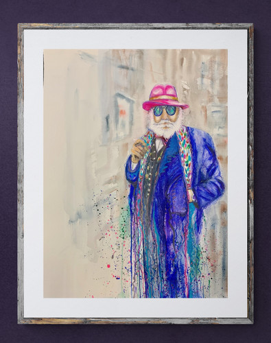 Lisa Mack | Watercolour Artist