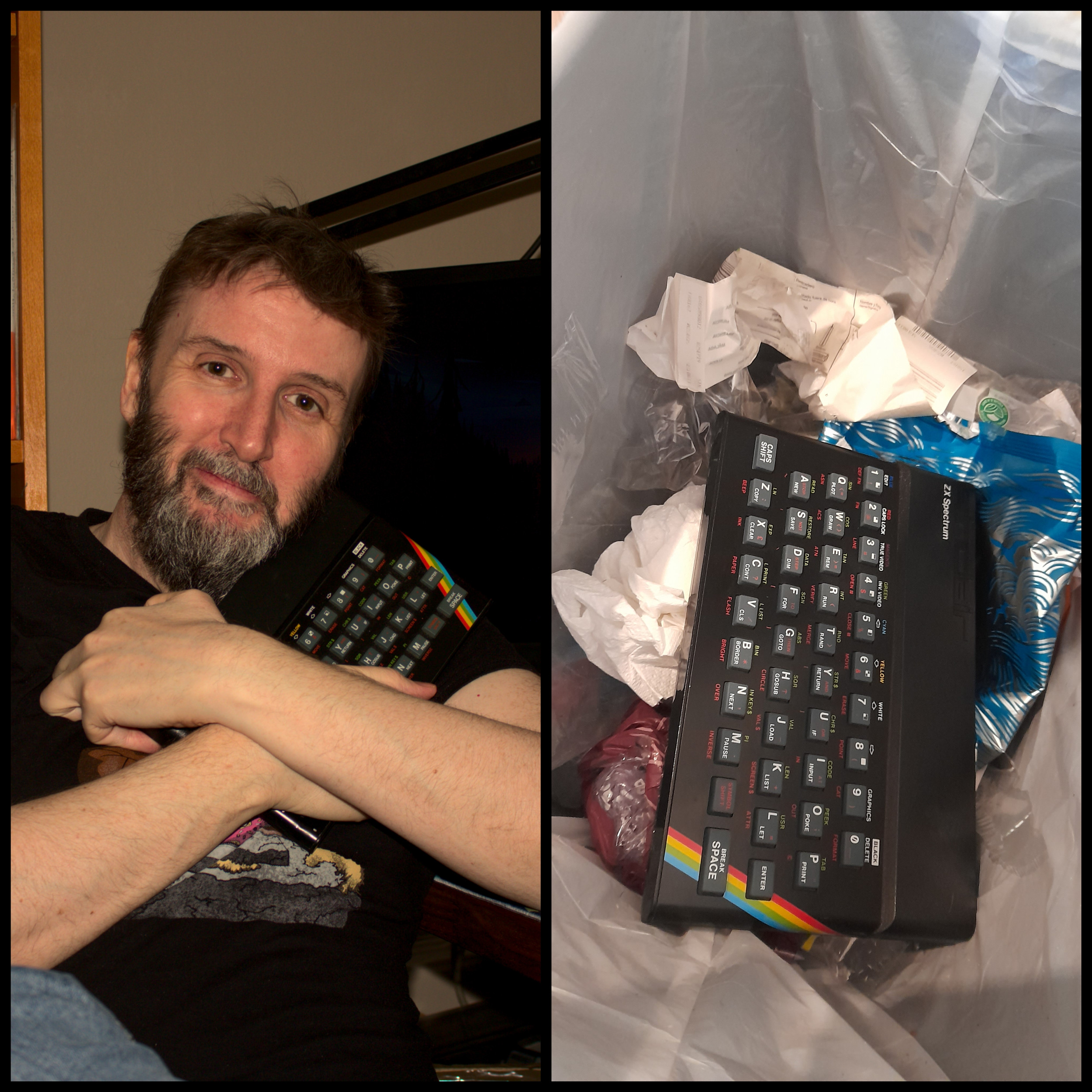Sinclair ZX Spectrum Fans Finally Admit Commodore 64 Is Better