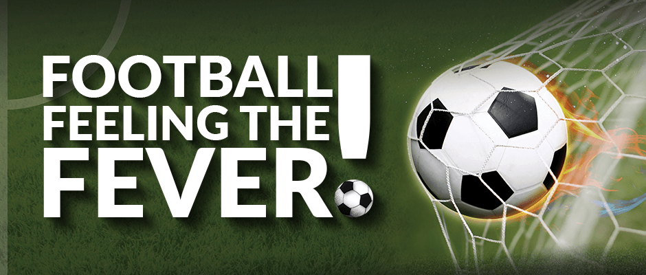 Feeling The Football Fever