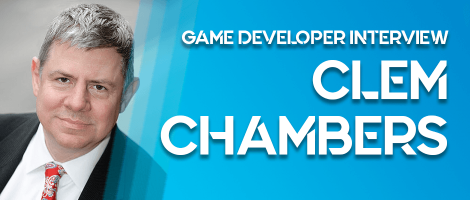 Game Developer Interview: Clem Chambers
