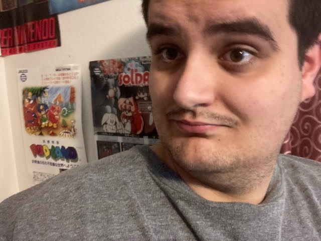 Life As A Retro Gamer: Connor Nichols