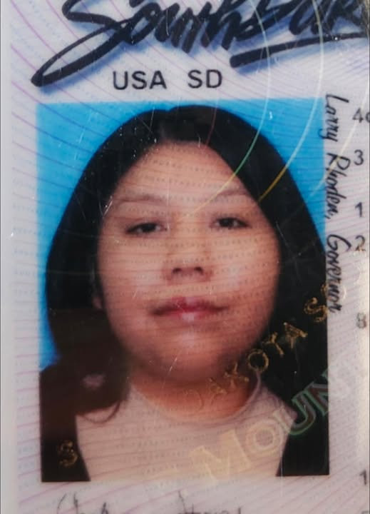 Missing Person Alert From OST