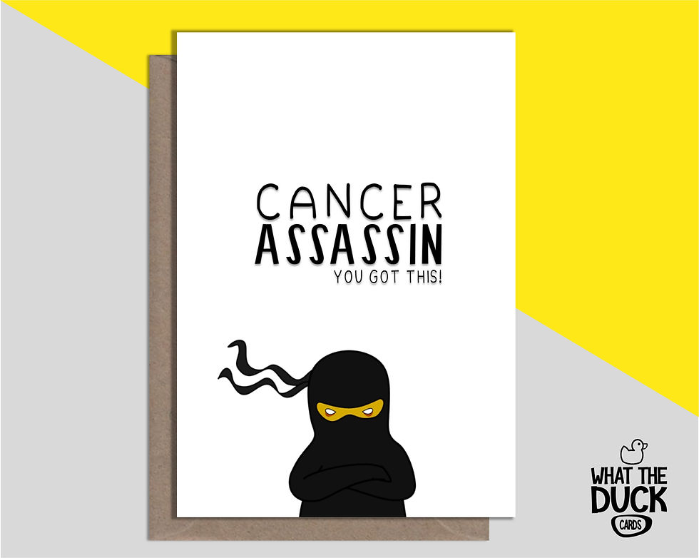 Cancer Cards | Empathy Cards | Cards for Cancer Patients | CancerPal