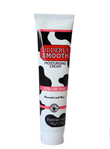 Udderly Smooth Extra Care Cream with 10% Urea 114g - Lowest Price Guarantee