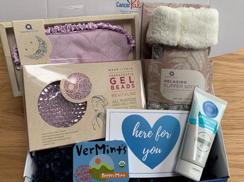 Comfort Surgery Care Box | CancerPal | Gift for Someone Recovering from ...