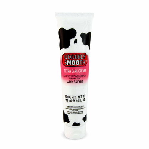 Udderly Smooth Extra Care Cream with 10% Urea 114g - Lowest Price Guarantee