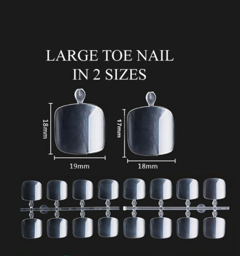 False Big Toenails | CancerPal