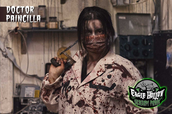 Attractions | Eagle Hollow Scream Park | Haunted House | Eagle, NE