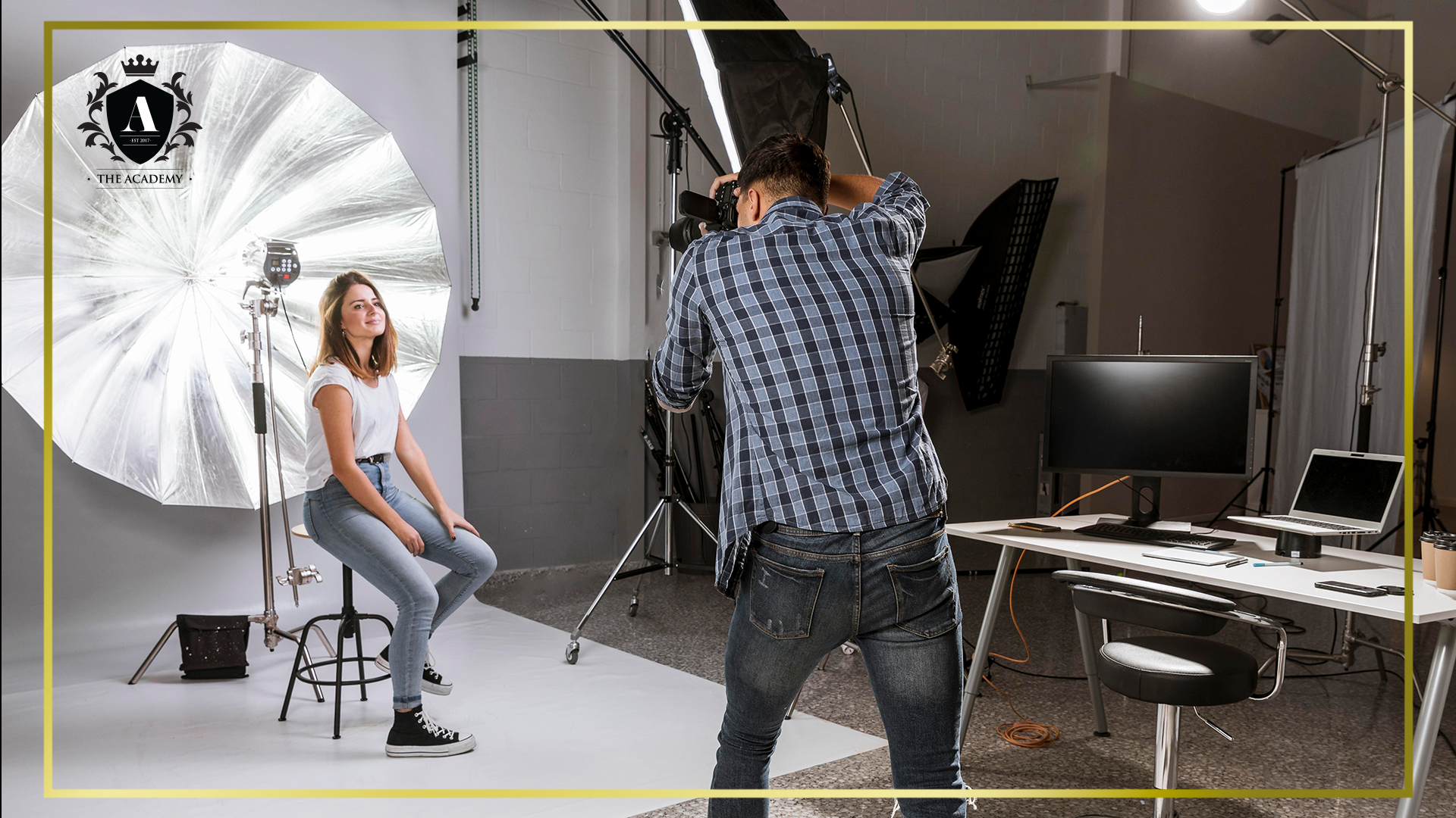 Academy Yearbook Picture Day | The Academy SF