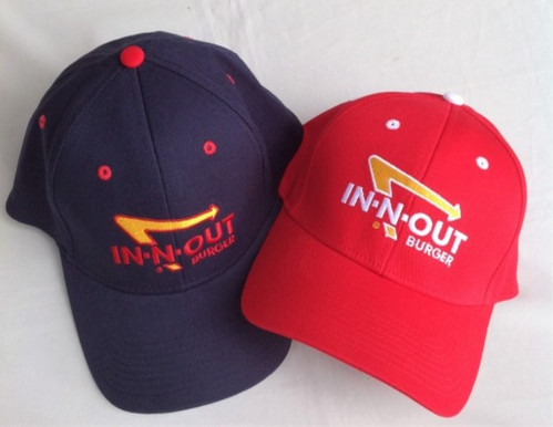 Baseball Cap / IN-N-OUT BURGER | 2nd-boom