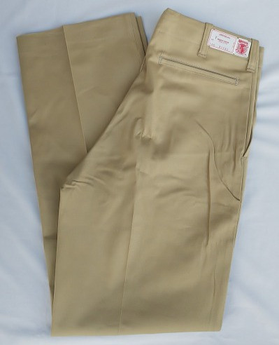 DEADSTOCK/100%コットンワークパンツ/UNIVERSALOVERALL | 2nd-boom