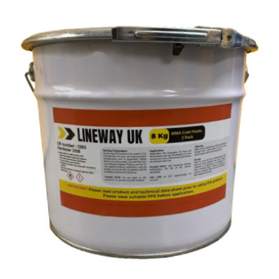 MMA Cold Plastic Paint | Lineway UK