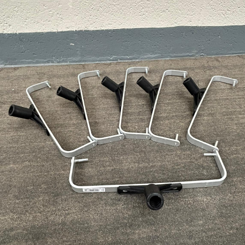 Double Arm Frame 12" Light Weight | Lineway UK