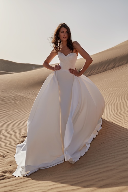Introducing the brand new Dando London Wedding Dress Collection at ...