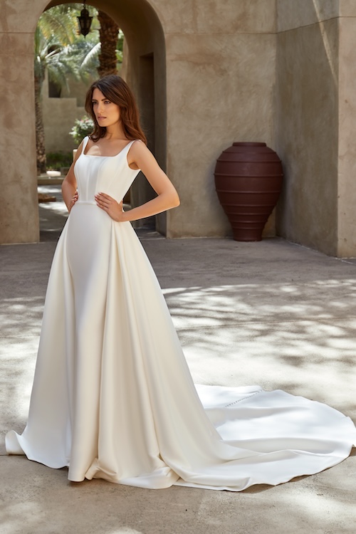 Introducing the brand new Dando London Wedding Dress Collection at ...