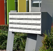 Modern Letterboxes | Austwest Outdoors