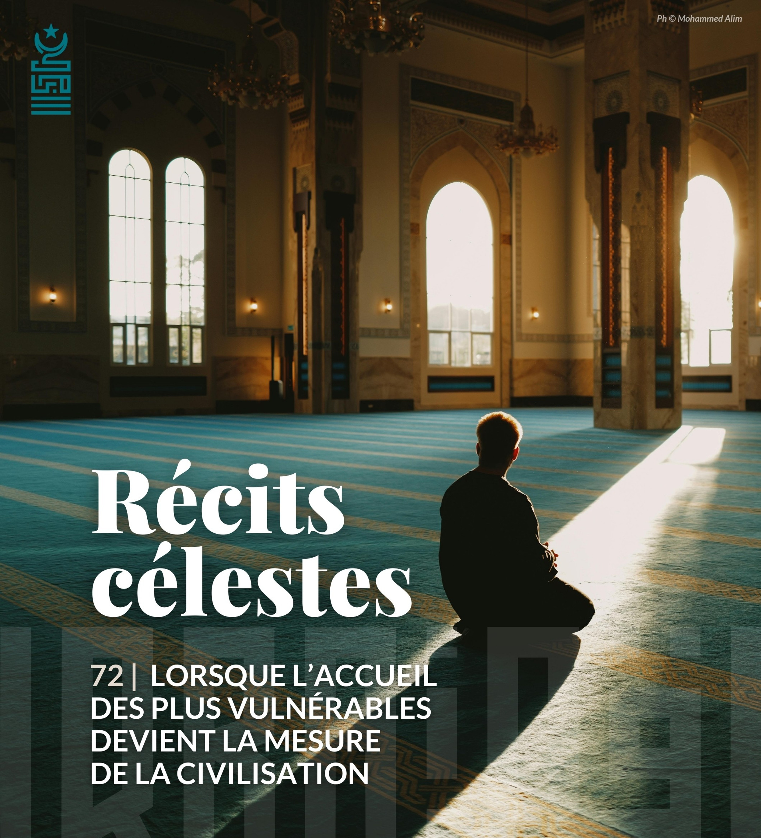 Récits célestes (n°72) - Lorsque l’accueil des plus vulnérables devient ...